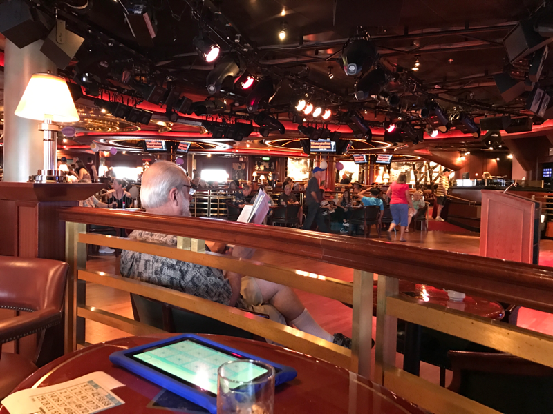 Ruby Princess Features and Amenities