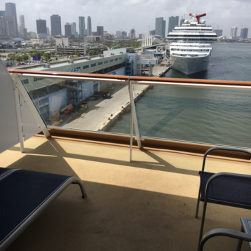 Norwegian Escape Cabins and Staterooms