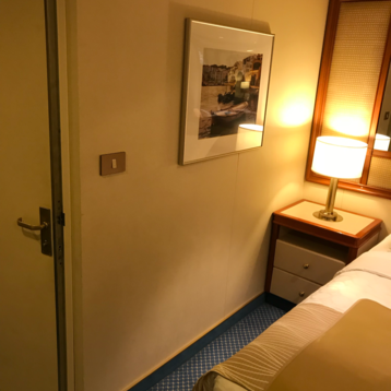 Coral Princess Cabins and Staterooms