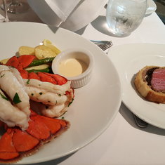 Celebrity Eclipse Dining: Restaurants and Food - Cruiseline.com