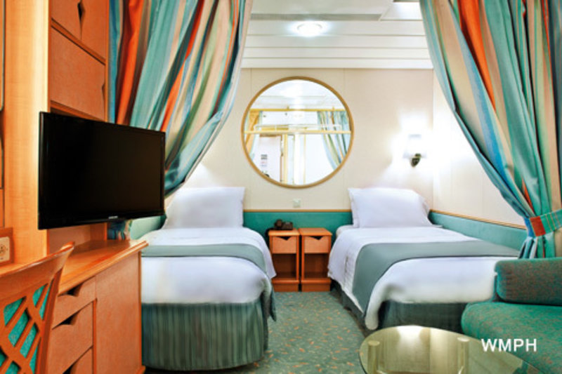 Interior Stateroom, Cabin Category SQ, Explorer of the Seas