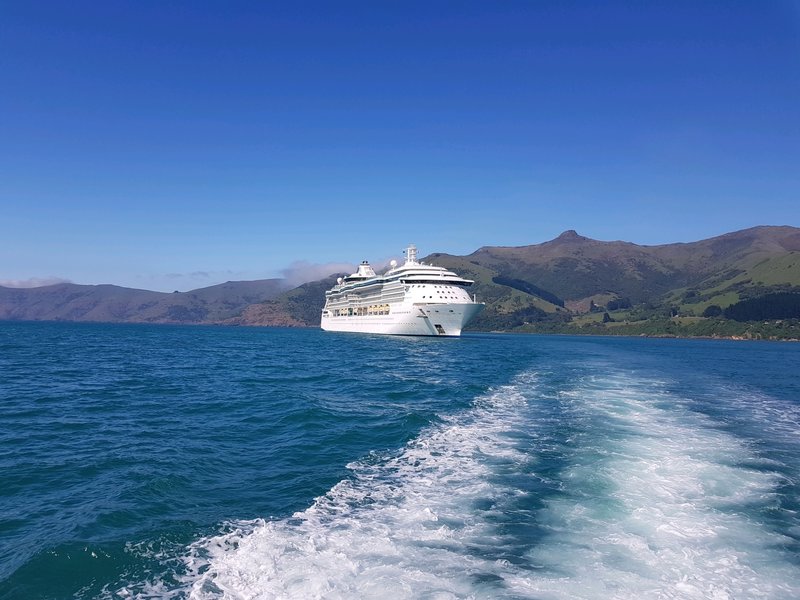 Akaroa, New Zealand Cruise Port - Cruiseline.com