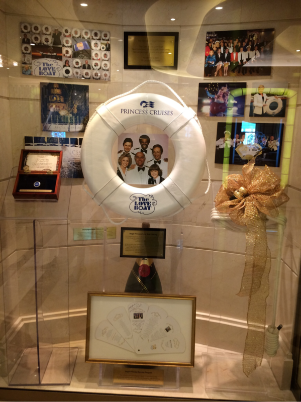 Suite L107 on Regal Princess, Category M6