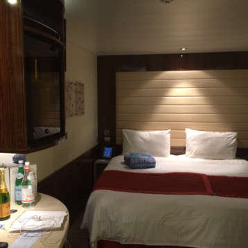 Norwegian Epic Cabins and Staterooms