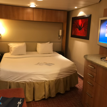 Celebrity Solstice Cabins and Staterooms