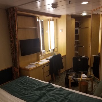Freedom of the Seas Cabins and Staterooms