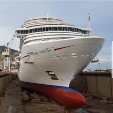 Carnival Horizon Cruise Ship - Reviews and Photos - Cruiseline.com