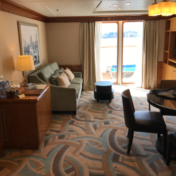Disney Magic Cabins and Staterooms