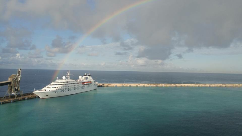Bridgetown, Barbados Cruise Port - Cruiseline.com