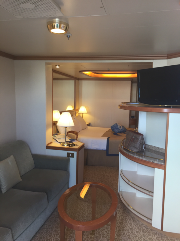 Crown Princess Cabin R749 Reviews Pictures Description