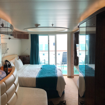 Norwegian Epic Cabins and Staterooms