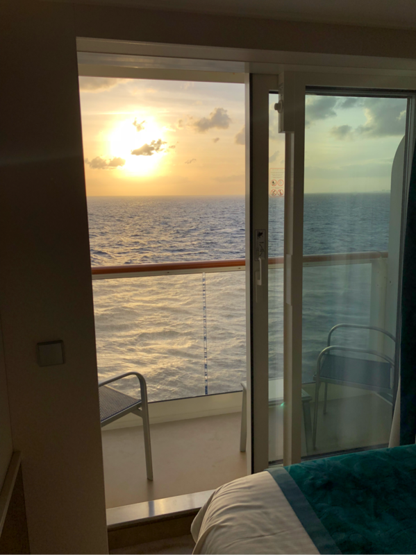 Family Balcony Stateroom, Cabin Category B2, Norwegian Getaway