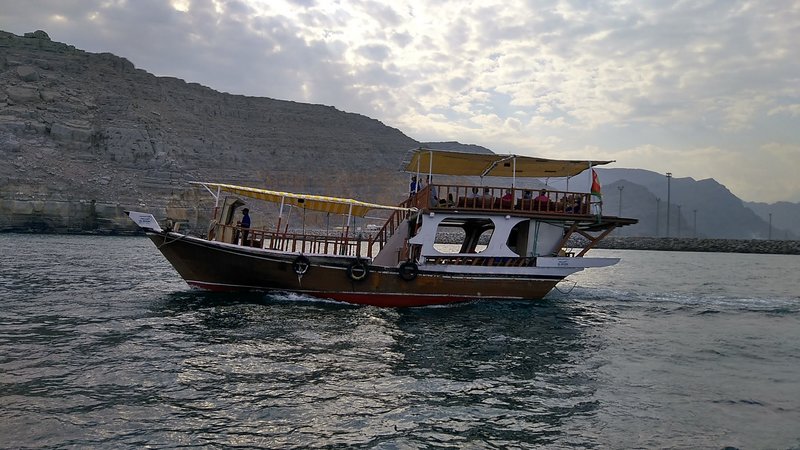 Khasab, Oman Cruise Port - Cruiseline.com