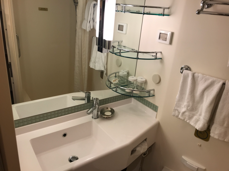 Interior Stateroom, Cabin Category IB, Royal Princess