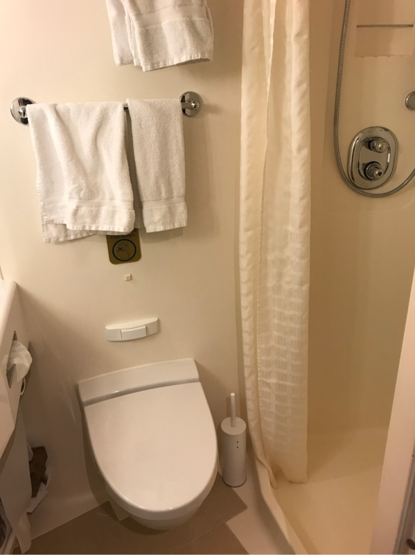 Interior Stateroom, Cabin Category IB, Royal Princess