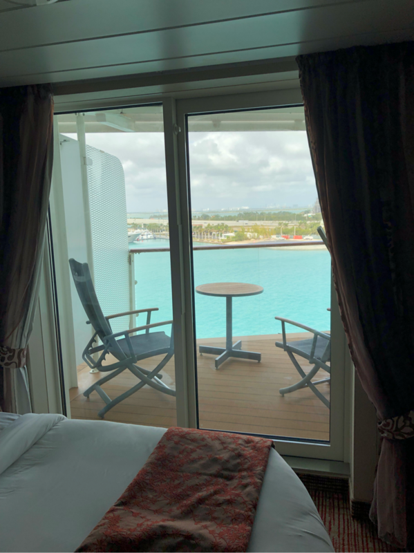 Deluxe Veranda Stateroom, Cabin Category 1A, Celebrity Equinox
