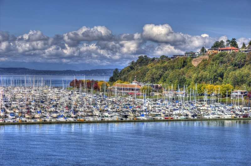 Seattle, Washington Cruise Port - Cruiseline.com