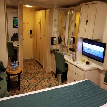 Vision of the Seas Cabins and Staterooms