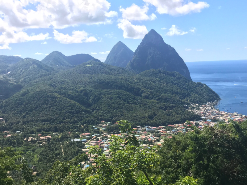 Castries, St. Lucia Cruise Port - Cruiseline.com