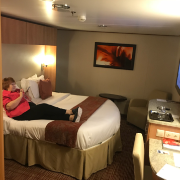 Celebrity Reflection Cabins and Staterooms