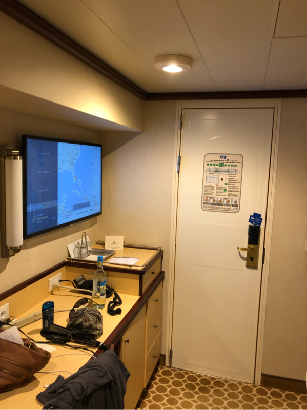 Interior Stateroom, Cabin Category IA, Royal Princess