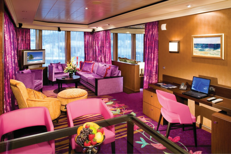 Suite 15000 on Norwegian Jade, Category H2