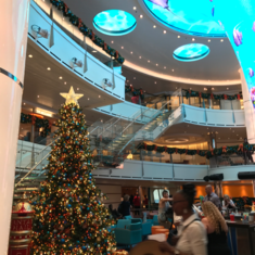 Carnival Vista Features and Amenities