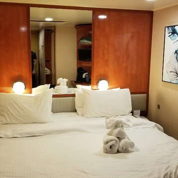Norwegian Gem Cabins and Staterooms