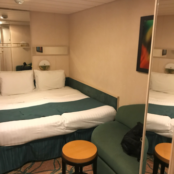 Vision of the Seas Cabins and Staterooms
