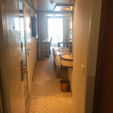 Mini Suite, Cabin Category MC, Royal Princess