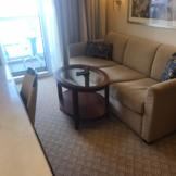 Mini Suite, Cabin Category MC, Royal Princess