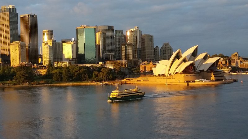 Sydney, Australia Cruise Port - Cruiseline.com