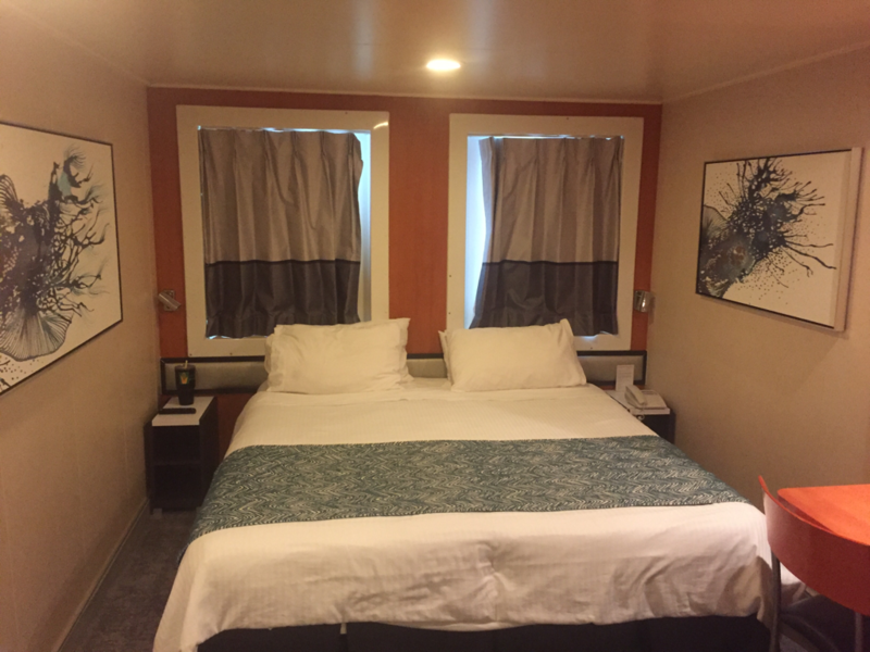 Oceanview Cabin 8068 on Norwegian Pearl, Category OK
