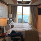 Mini-Suite, Cabin Category MD, Island Princess