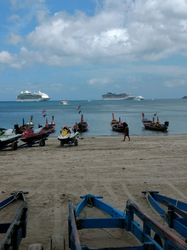 Phuket, Thailand Cruise Port - Cruiseline.com