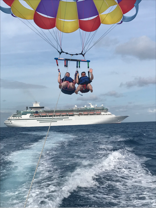 Great Stirrup Cay (Cruiseline Private Island), Bahamas Cruise Port ...