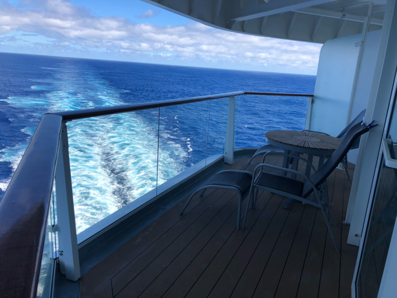 Suite 2146 on Celebrity Solstice, Category U5