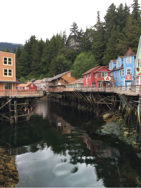 Ketchikan, Alaska Cruise Port - Cruiseline.com