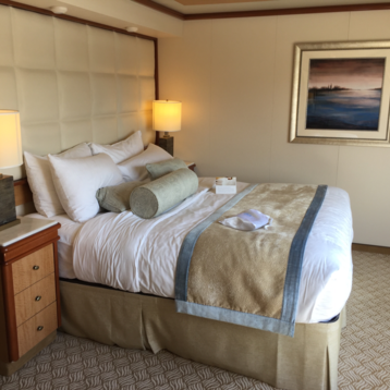 Royal Princess Cabins and Staterooms