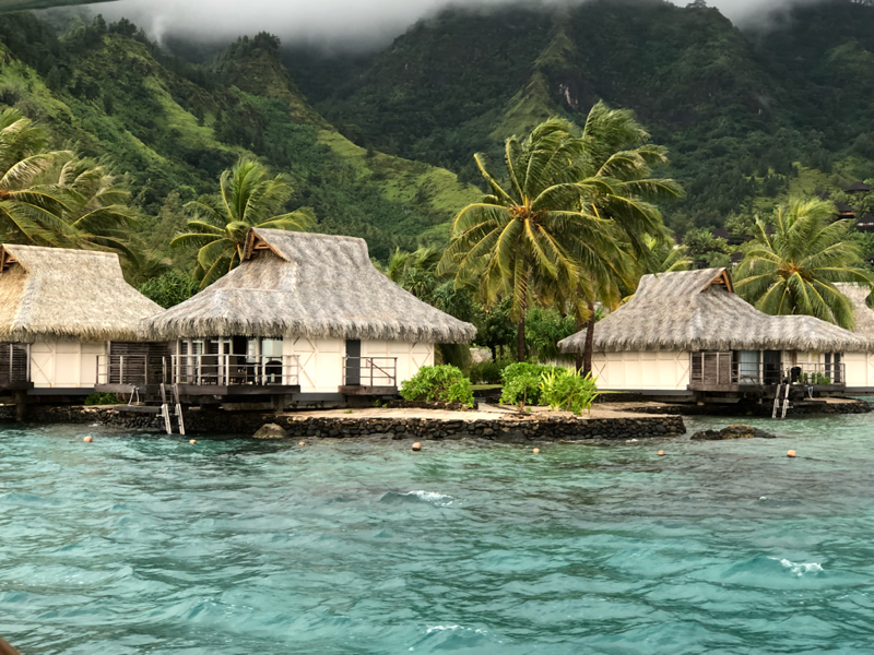 Moorea, French Polynesia Cruise Port - Cruiseline.com