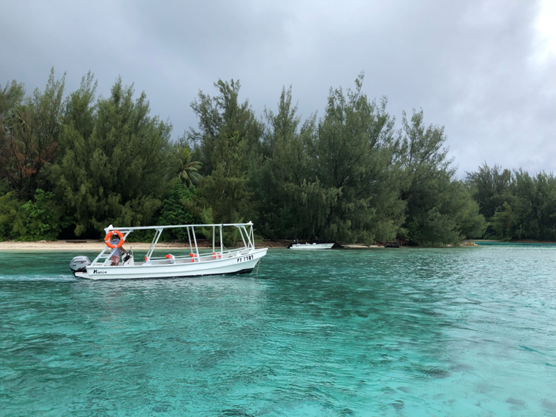 Moorea, French Polynesia Cruise Port - Cruiseline.com