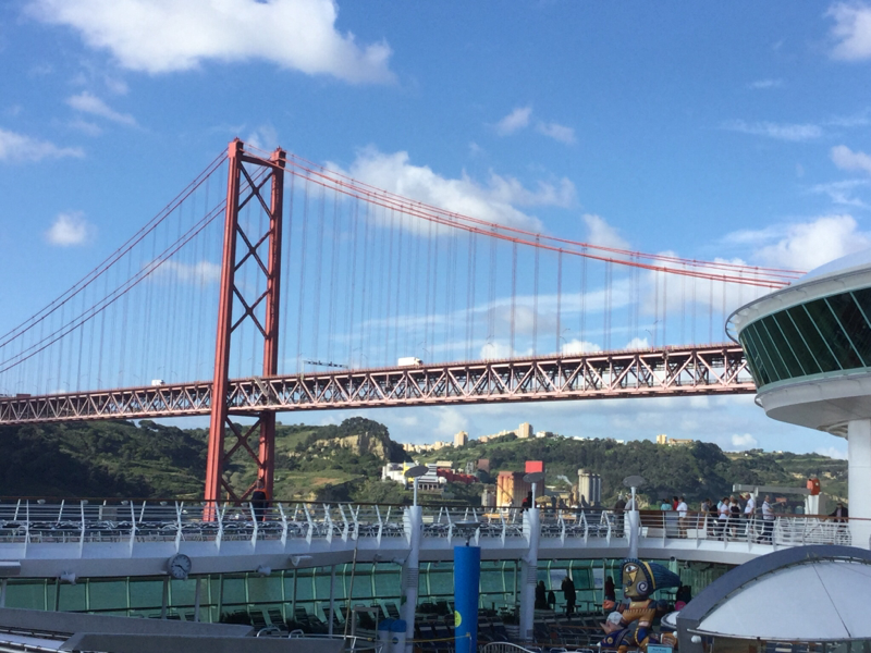 Lisbon, Portugal Cruise Port - Cruiseline.com