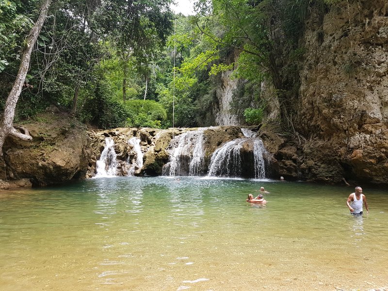 Samana, Dominican Republic Cruise Port - Cruiseline.com