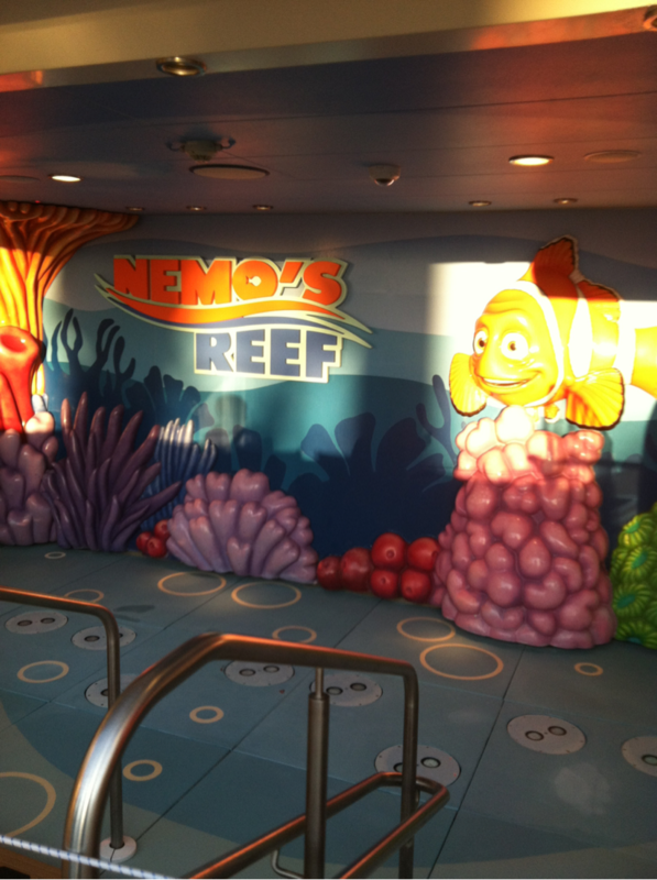 Disney Dream Features and Amenities