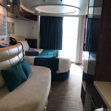 Norwegian Epic Cabins and Staterooms