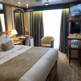 Premium Balcony Stateroom, Cabin Category B2, Emerald Princess