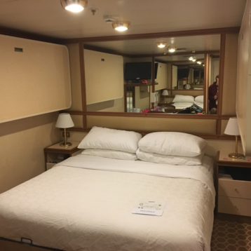 Emerald Princess Cabins and Staterooms