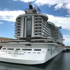 MSC Seaview Cruise Ship - Reviews and Photos - Cruiseline.com