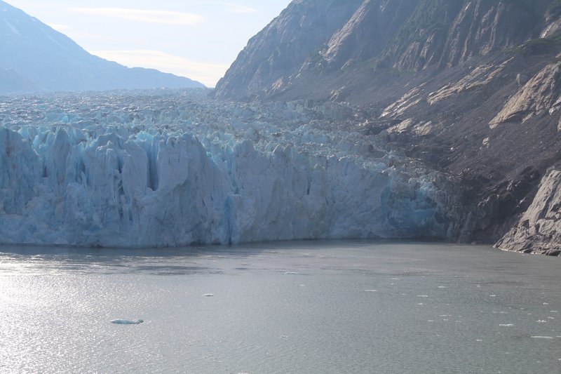 Cruise Tracy Arm Fjord, Alaska Cruise Port - Cruiseline.com
