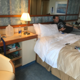 Premium Balcony Stateroom, Cabin Category B2, Sapphire Princess